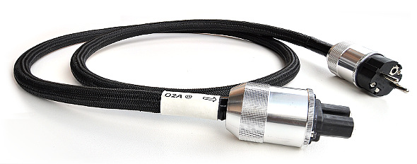 Stromkabel O2A Quintessence Sublim F1- HiFi Test | HIFI-TODAY